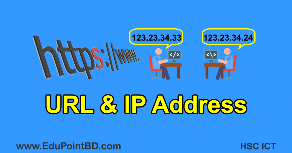 HSC ICT Chapter 4 এর সকল টপিকসমূহ বিস্তারিত আলোচনা