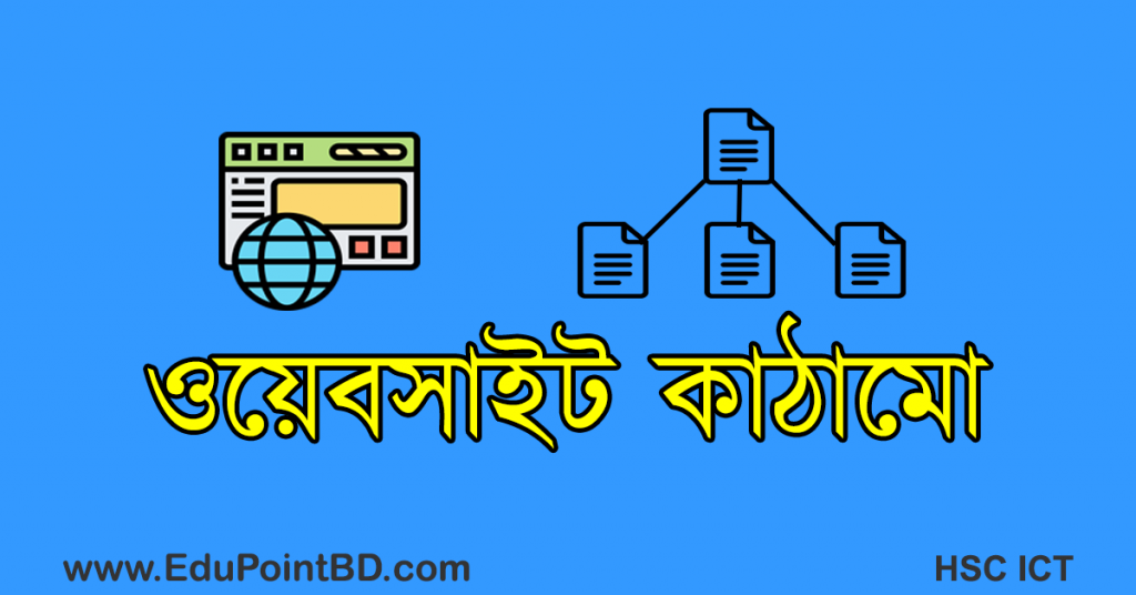 HSC ICT Chapter 4 এর সকল টপিকসমূহ বিস্তারিত আলোচনা