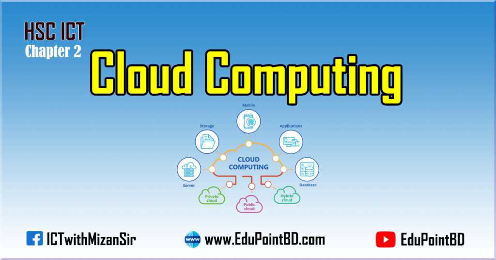 Cloud Computing : Services & Advantages of Cloud Computing