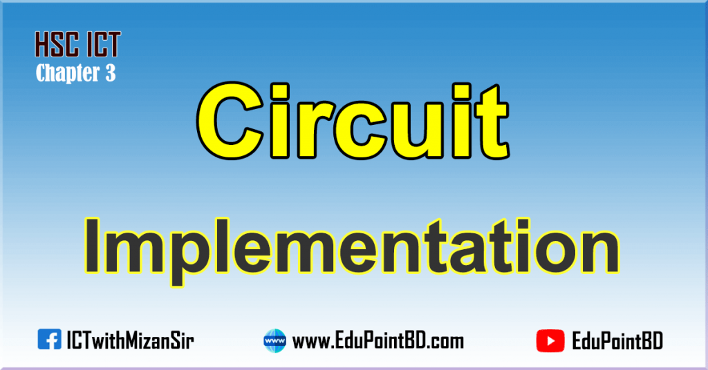 Circuit-Implementation - EduPointBD
