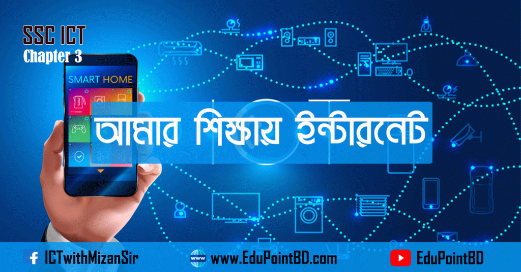 SSC-ICT-Chapter-3-MCQ - EduPointBD